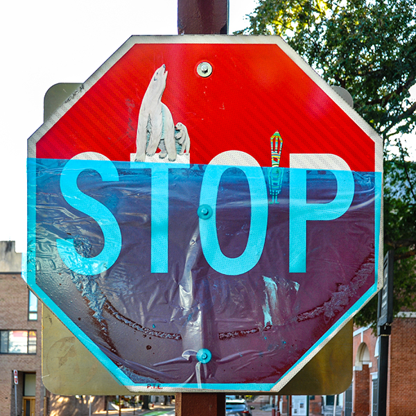 Stikman: Theme and Variations – On Technology and Media