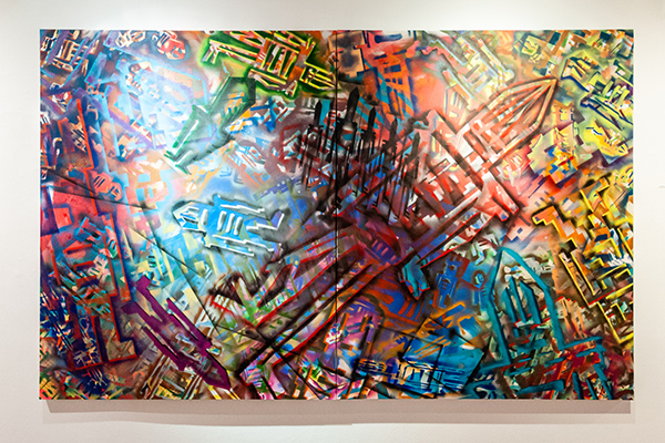 STIKMAN 30 YEARS at Works on Paper Gallery – On Technology and Media