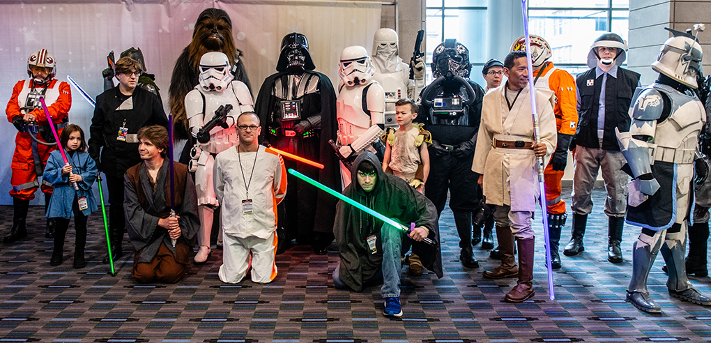 Fan Expo Philadelphia 2024 – On Technology and Media