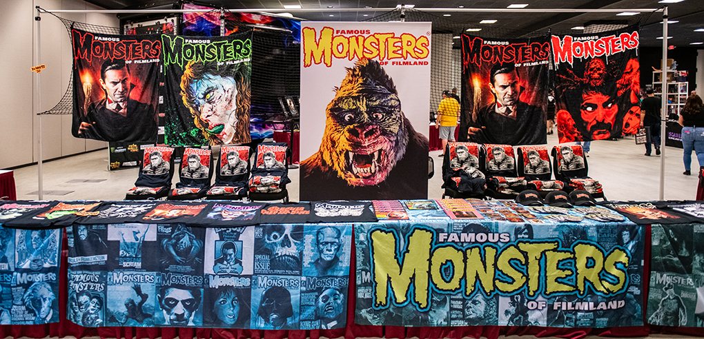 Famous Monsters Fest 2024 – On Technology and Media